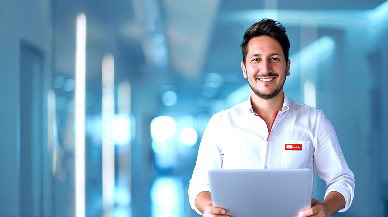 Ausbildung zum Fachinformatiker für Systemintegration (m/w/d)